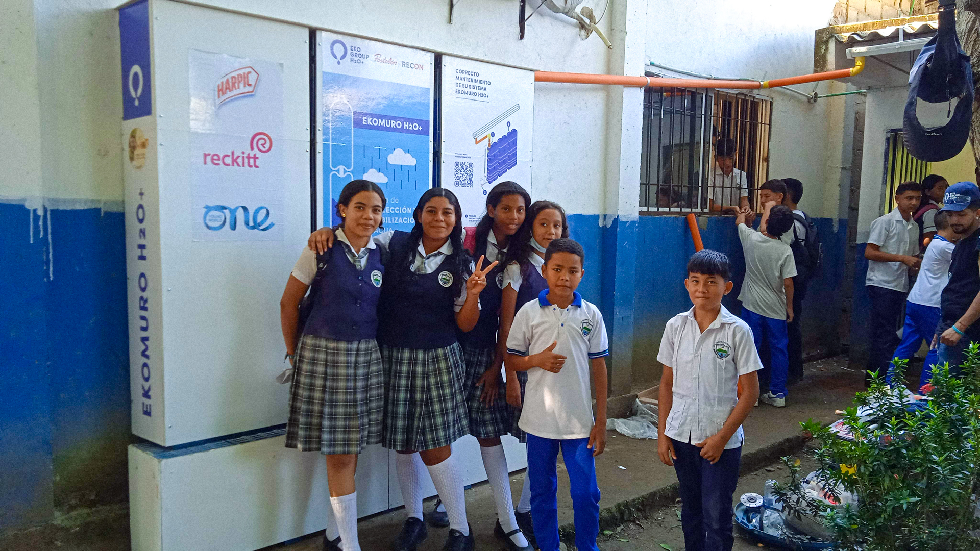 Eko Group H2O+ Website