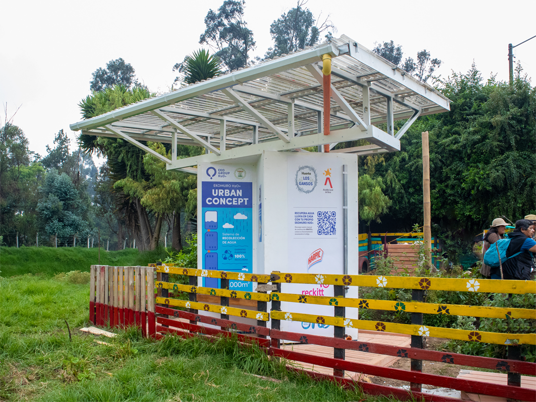 Eko Group H2O+ Website