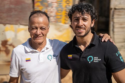 Eko Group H2O+ Website