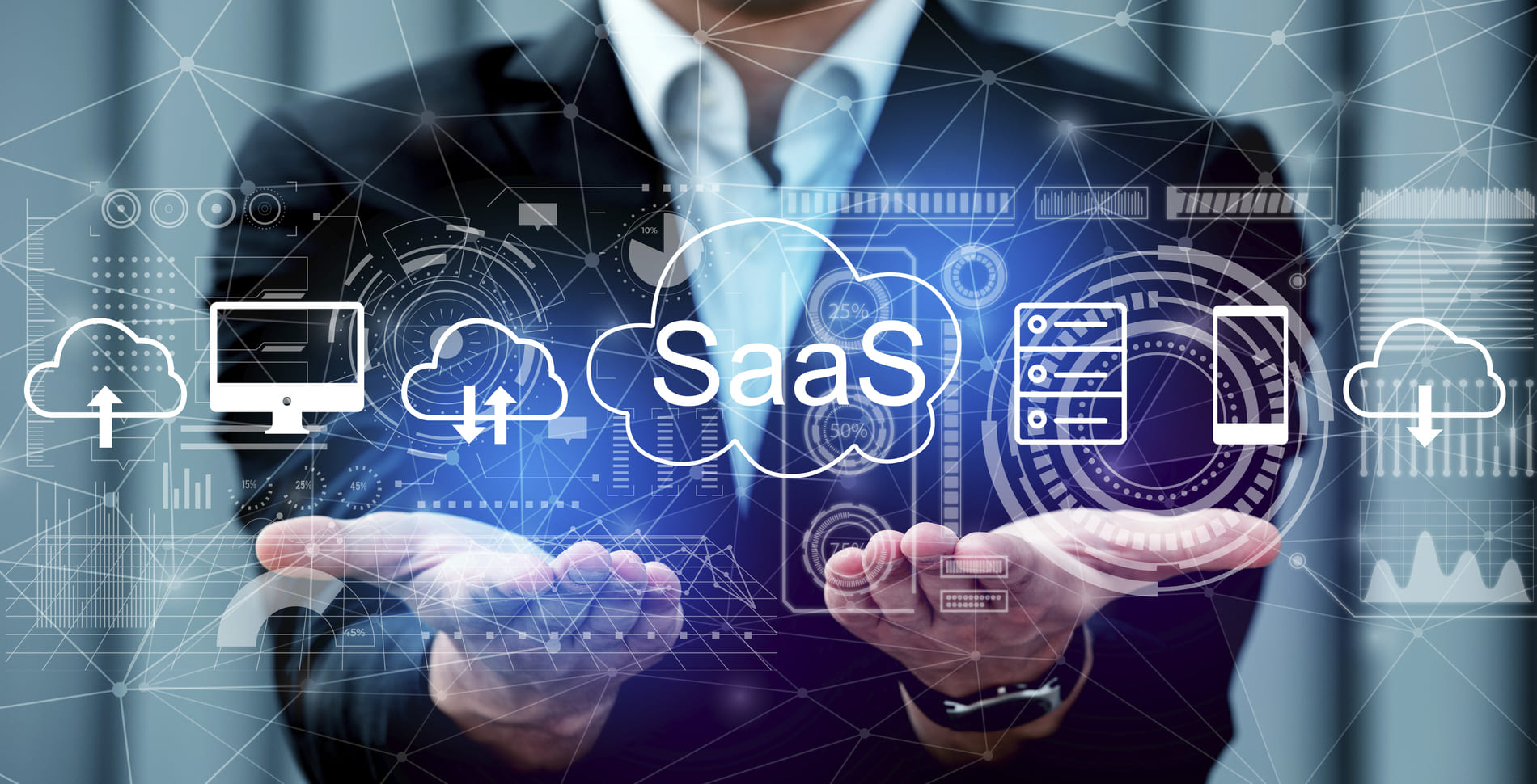 La Mobilité accordée par le mode SaaS