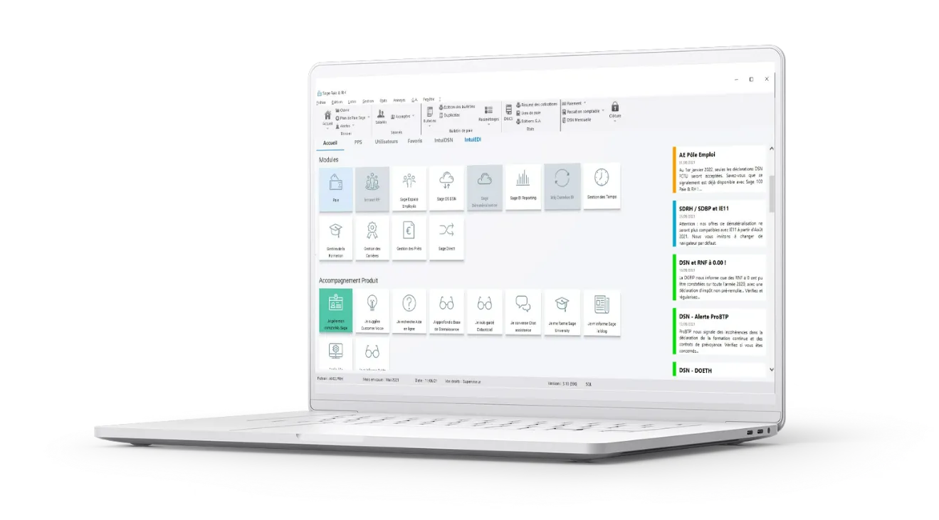 Sage Partner Cloud - A2F Conseils