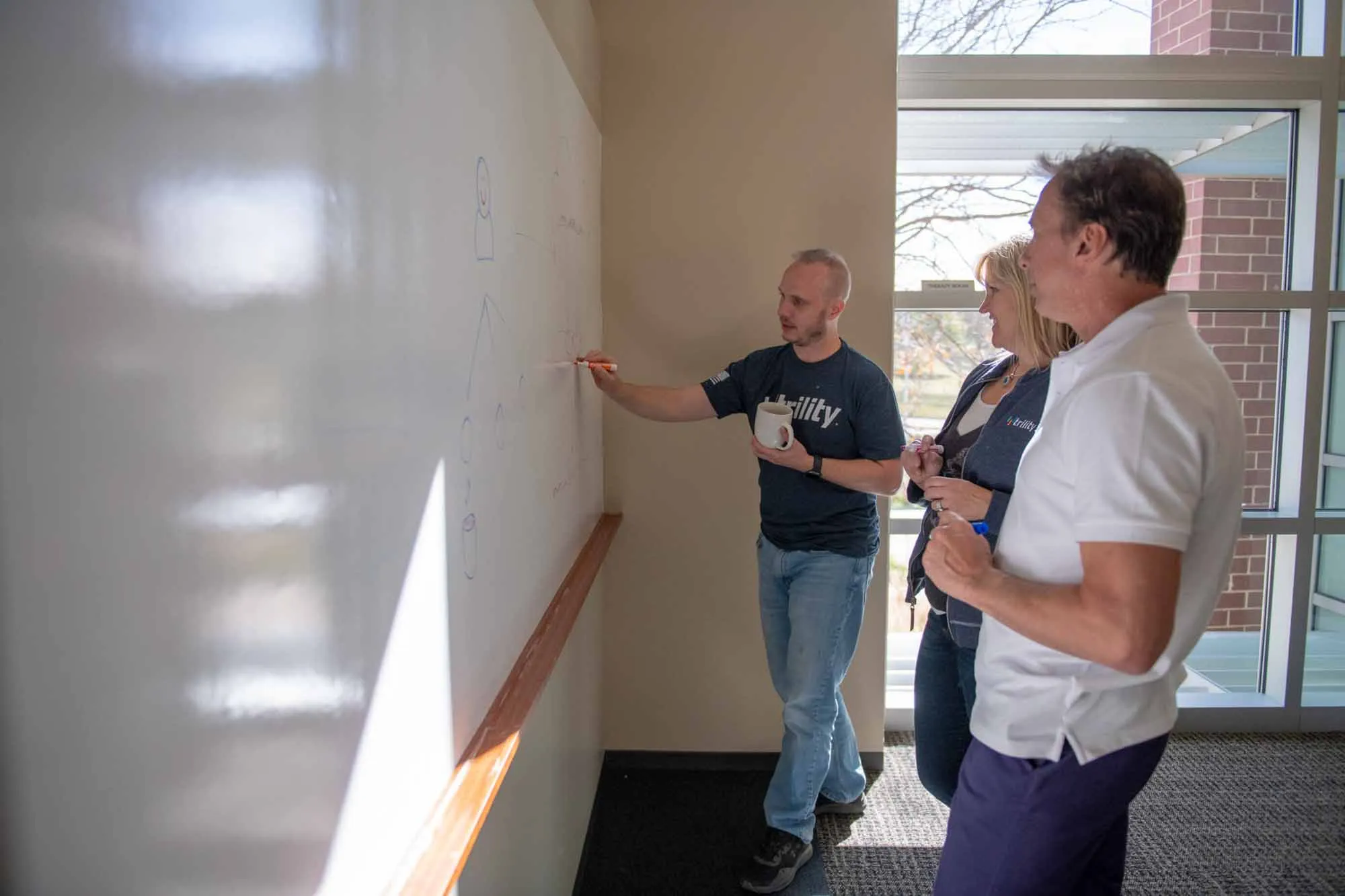 Adapting continuous delivery for clients - Trility