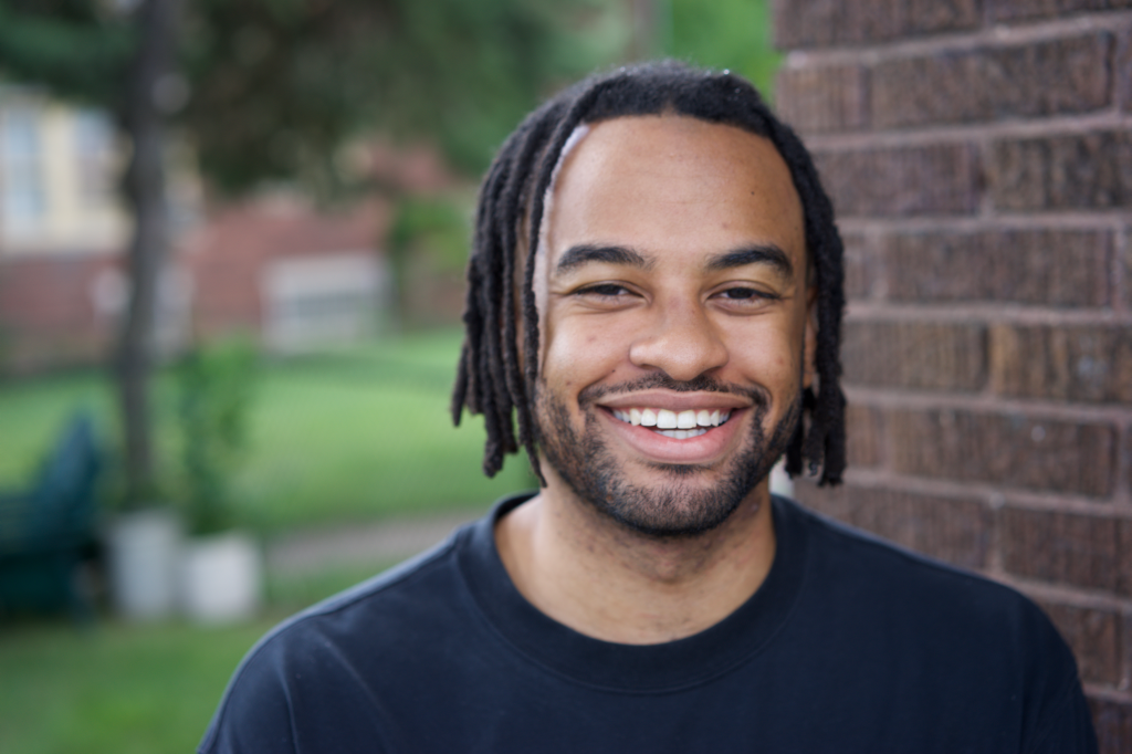 Community Spotlight: Kareem Scales