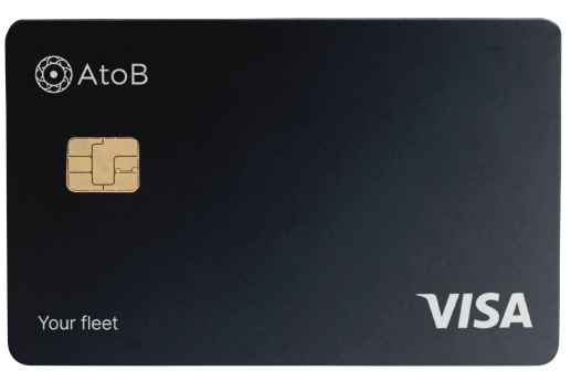 Visa Fuel Card & Prepaid Gas Cards | AtoB