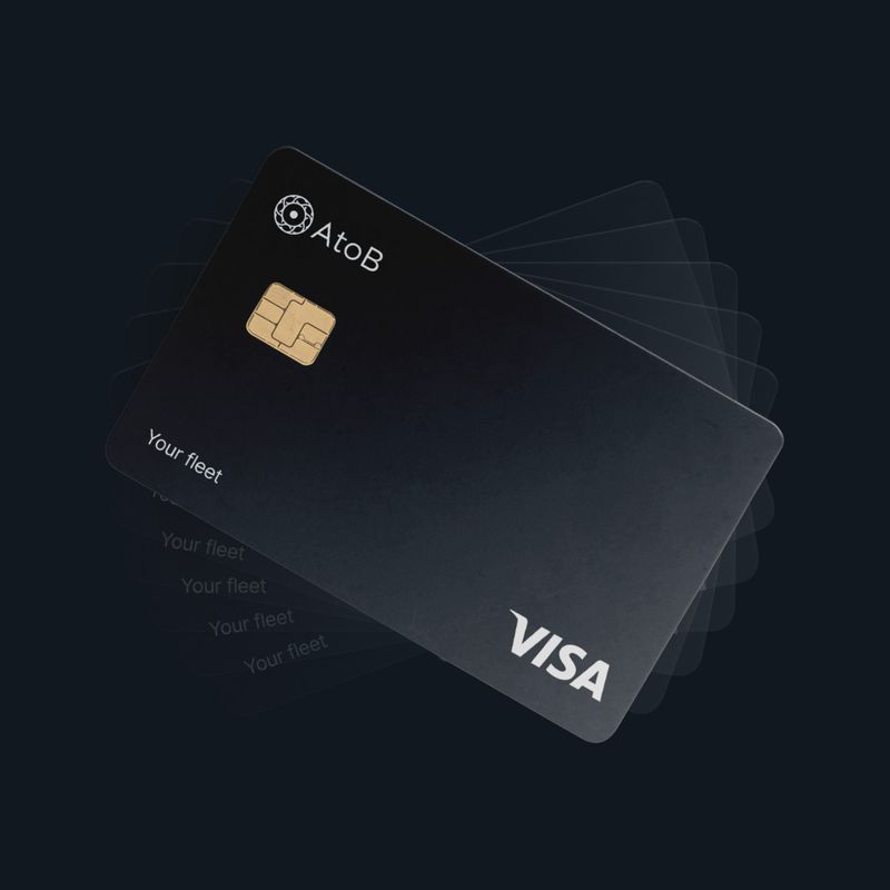 Fuel Cards, Fleet Gas Cards & Fleet Card Management | AtoB