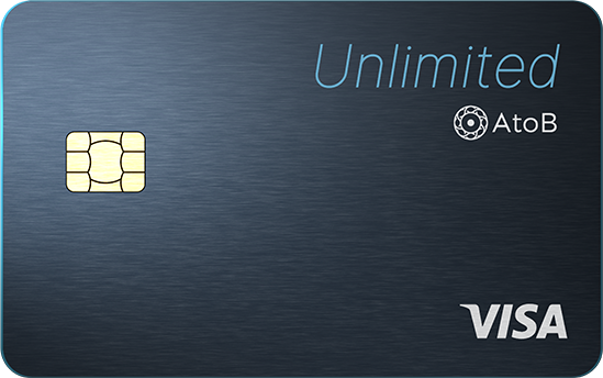 Visa Fuel Card & Prepaid Gas Cards | AtoB