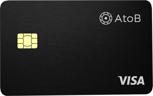 Visa Fuel Card & Prepaid Gas Cards | AtoB