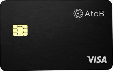 Visa Fuel Card & Prepaid Gas Cards | AtoB