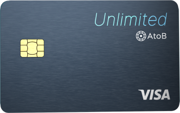 Visa Fuel Card & Prepaid Gas Cards | AtoB