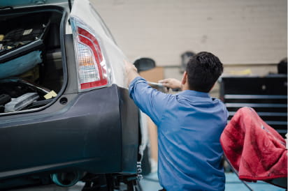 Auto Body Shop in Los Angeles, CA | D-1 Auto Body