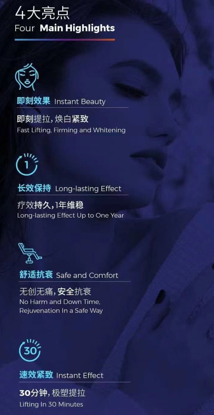 Cynosure Elite IQ™ 5D Laser Lifting