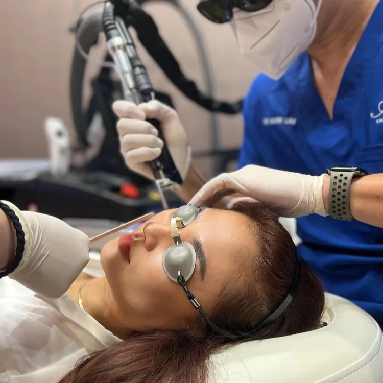Cynosure Elite IQ™ 5D Laser Lifting
