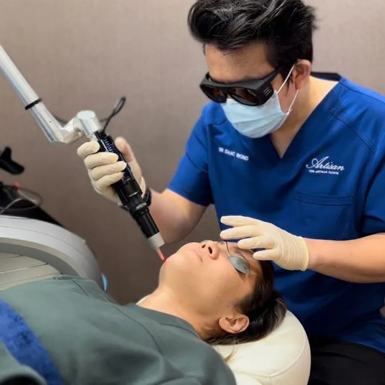 Is there a difference between pico lasers?