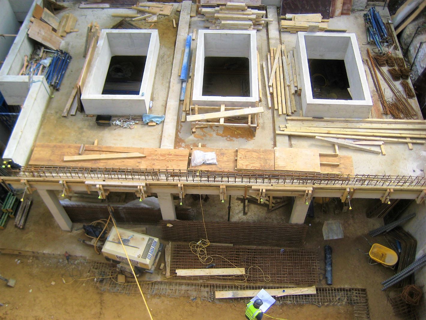 Projects | Basements | London Villa