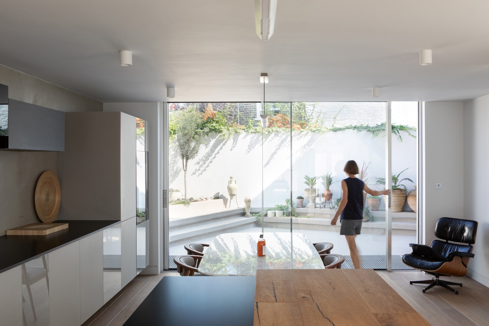 Projects | Refurbishments & Renovations | Two becomes one