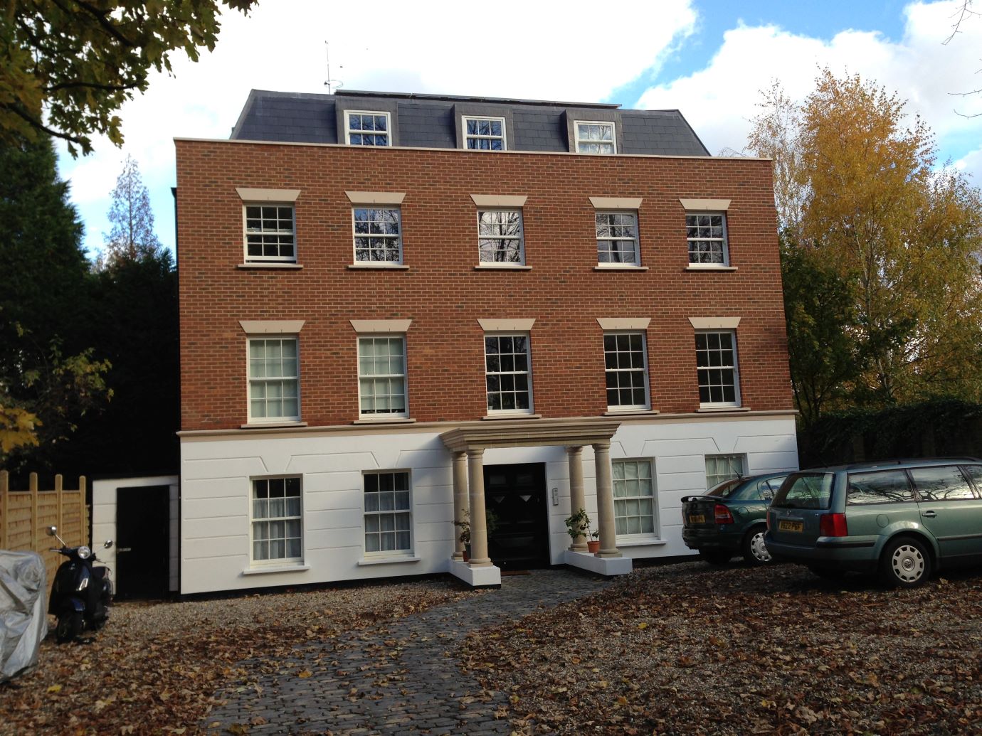 Projects | New Build | A site with great potential