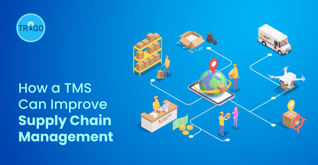 How Can a TMS Improve Supply Chain Management?