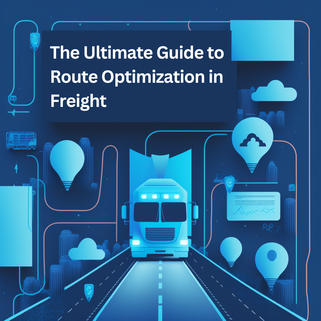 The Ultimate Guide to Route Optimization in Freight: Tips and ...