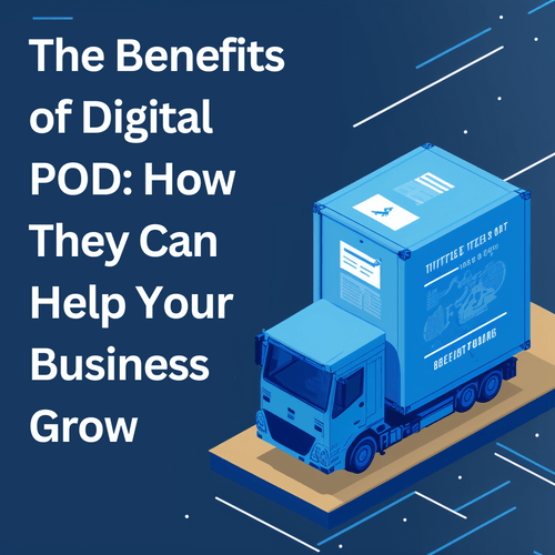 The Benefits of Digital Pods: How They Can Help Your Business Grow