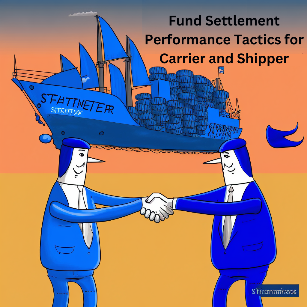 Fund Settlement Performance Tactics for Carrier and Shipper
