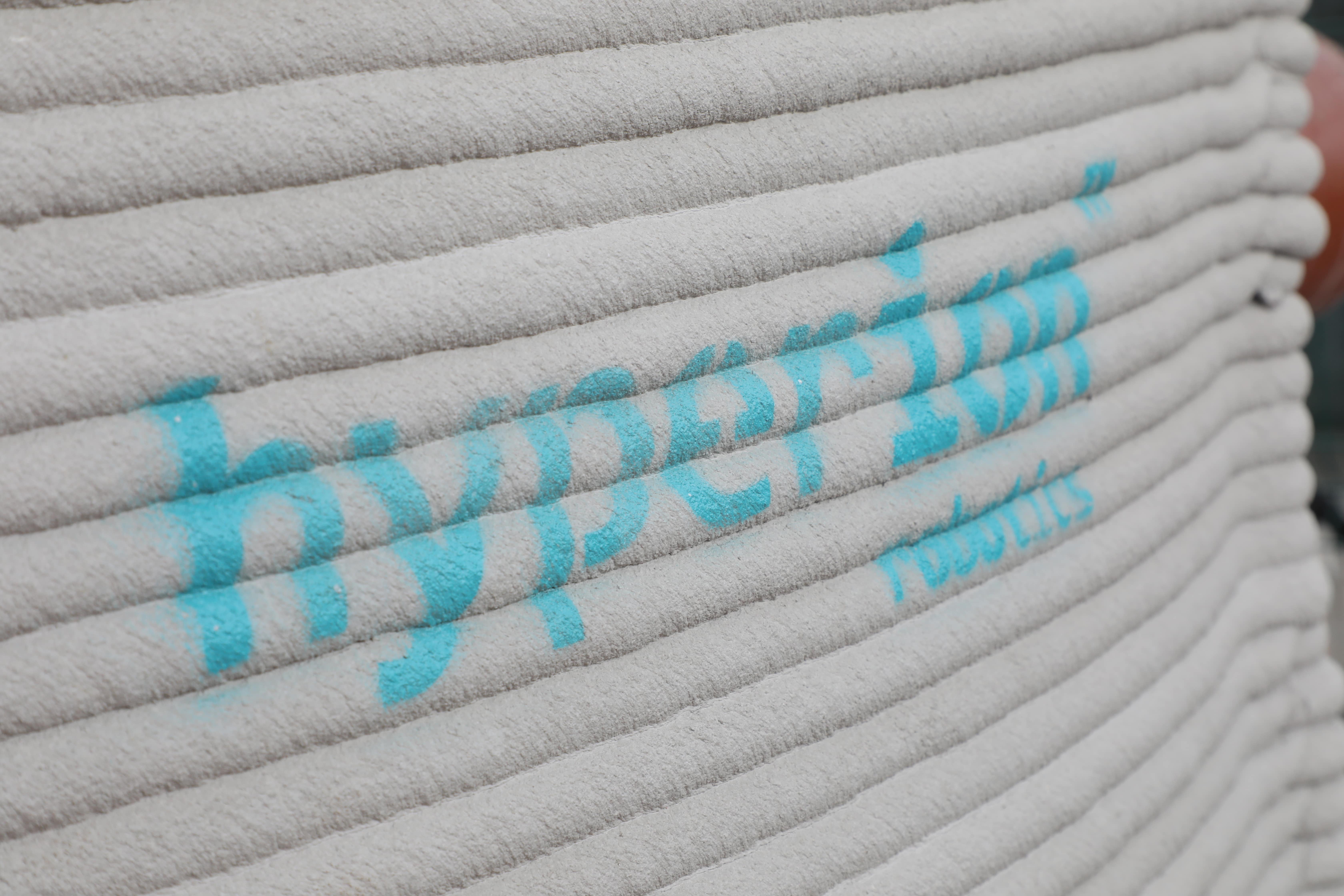 Hyperion Robotics, 3D-Printed innovation for water industry