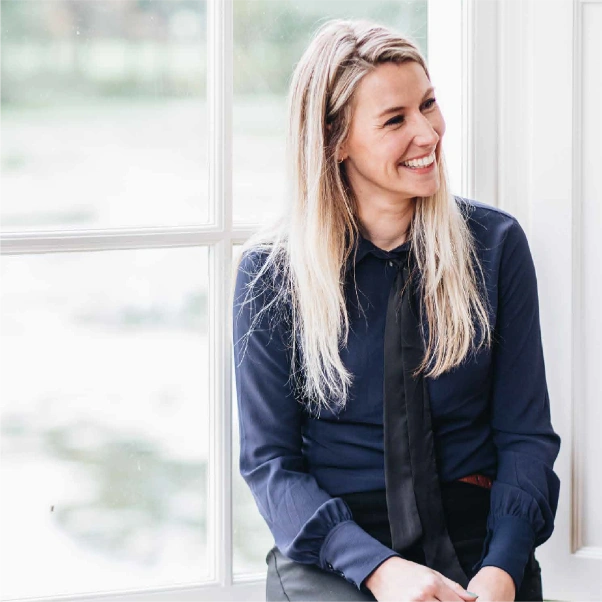 Growth story: Amanda Ronhaar | NextGen