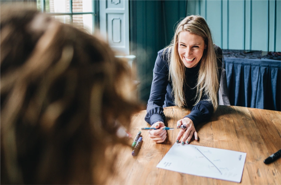 Growth story: Amanda Ronhaar | NextGen