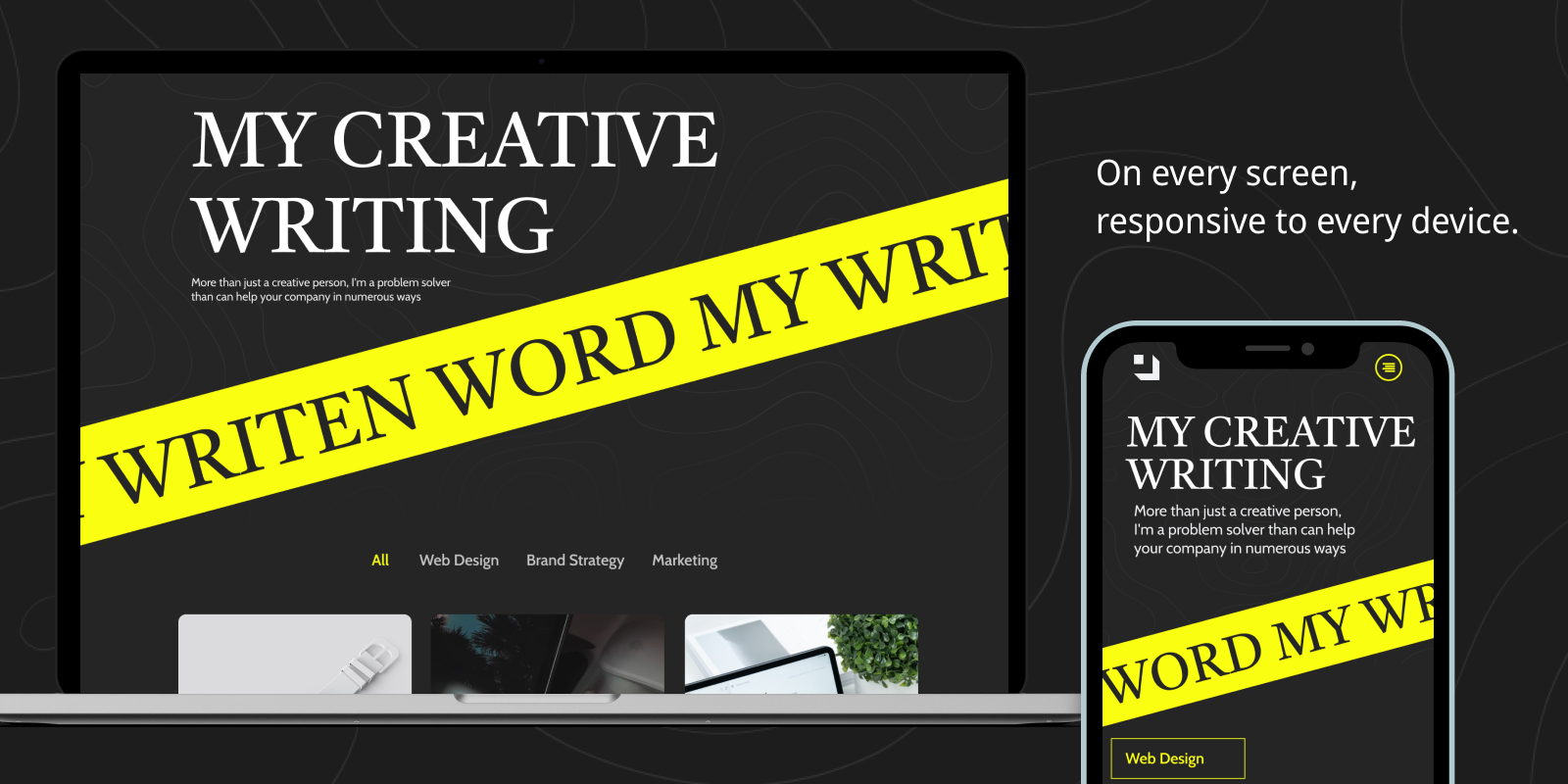 Kansas - Portfolio Webflow Template | Wedoflow