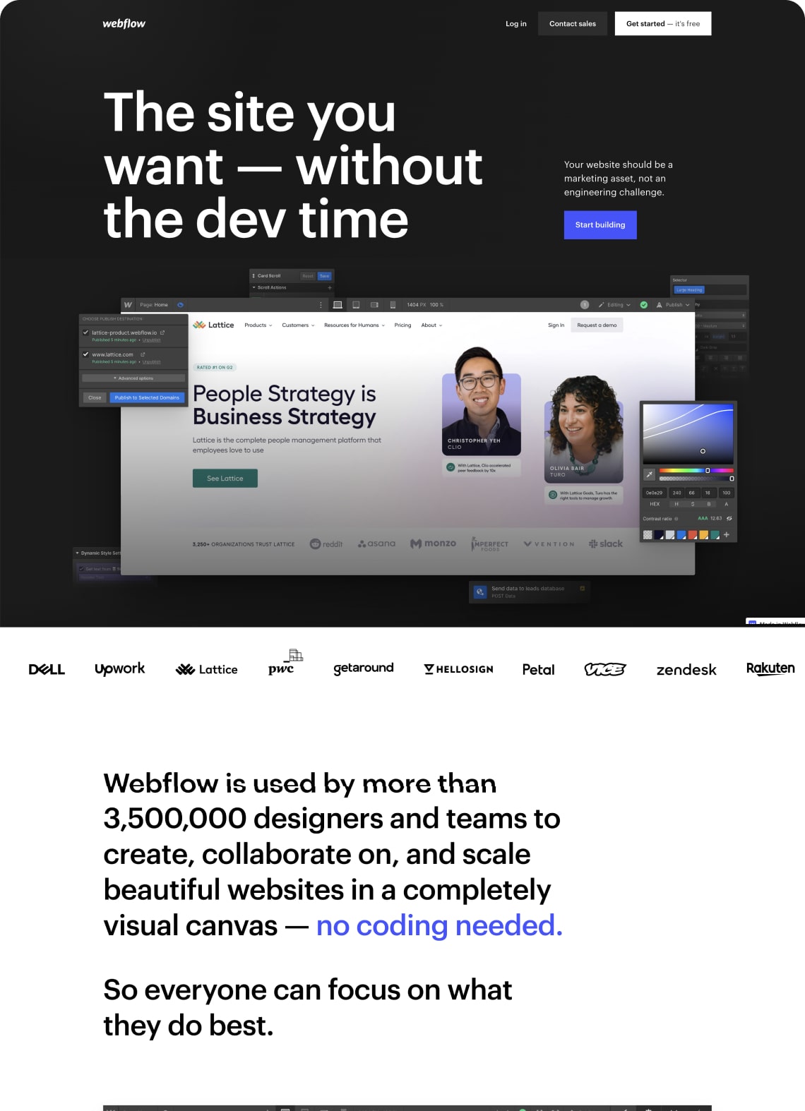 Webflow Cloneables | Wedoflow