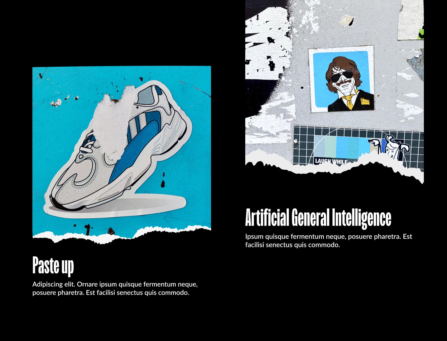 Detroit - Portfolio Webflow Template | Wedoflow