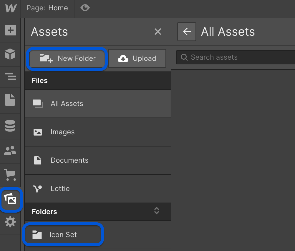 Webflow icons – Everything you need to know