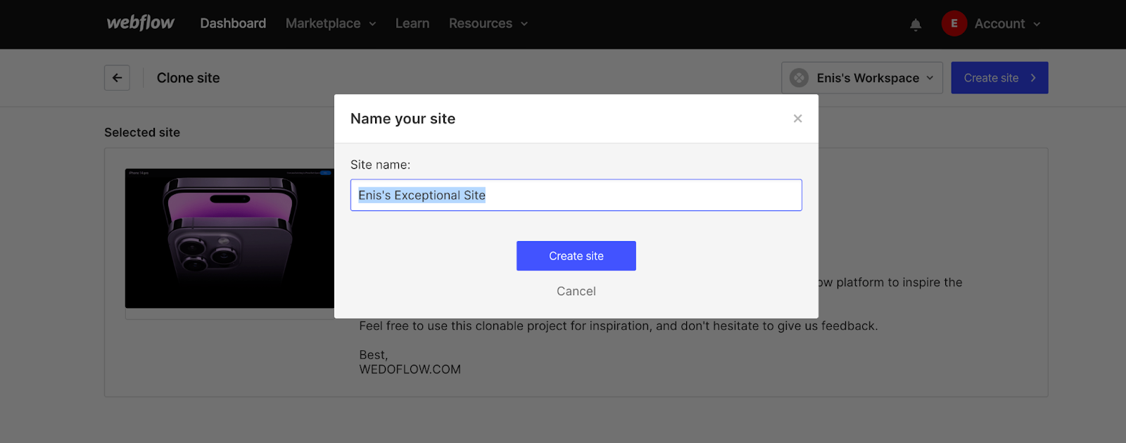 A Beginner's Guide To Webflow Cloneables & Real Examples