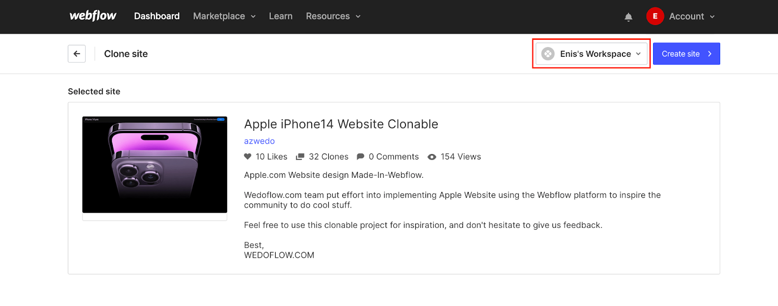 A Beginner's Guide To Webflow Cloneables & Real Examples