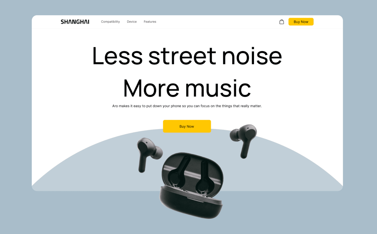 Best Webflow Web App Templates – Showcase 2