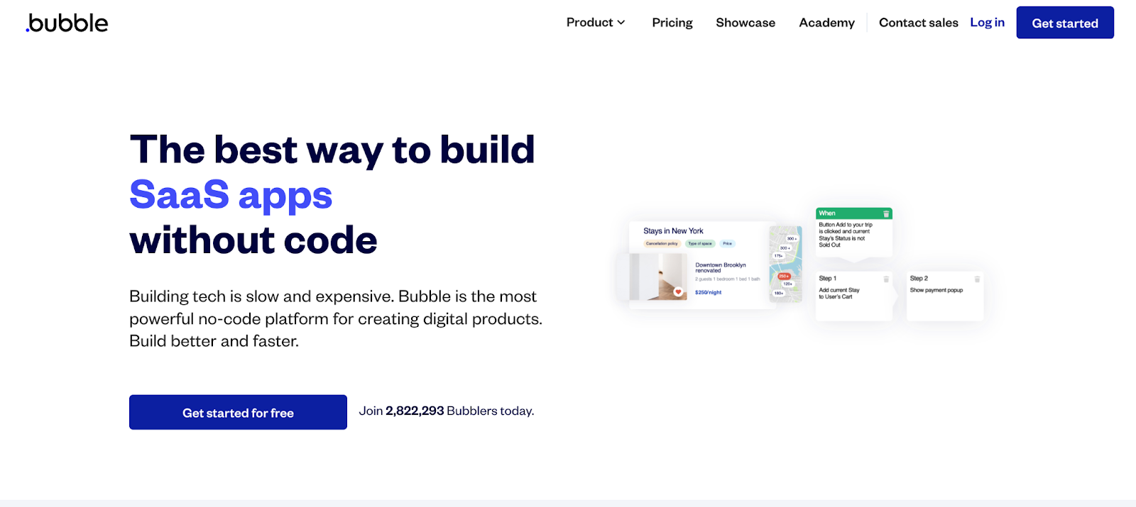 Web Development and No-code Trends