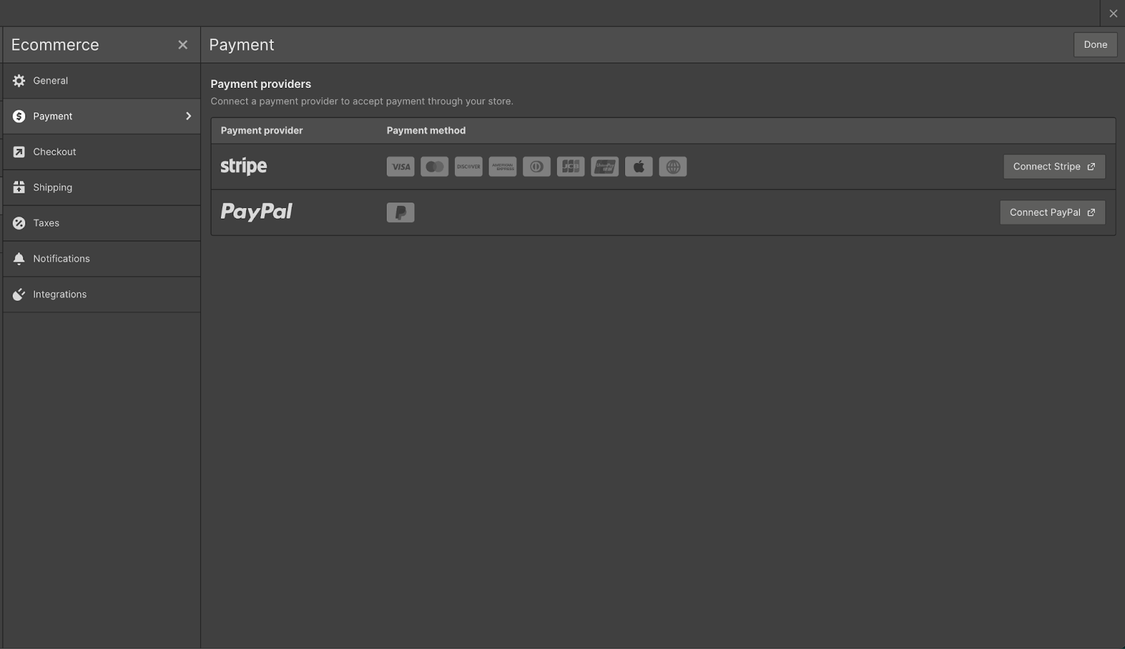 How to start an ecommerce on Webflow?