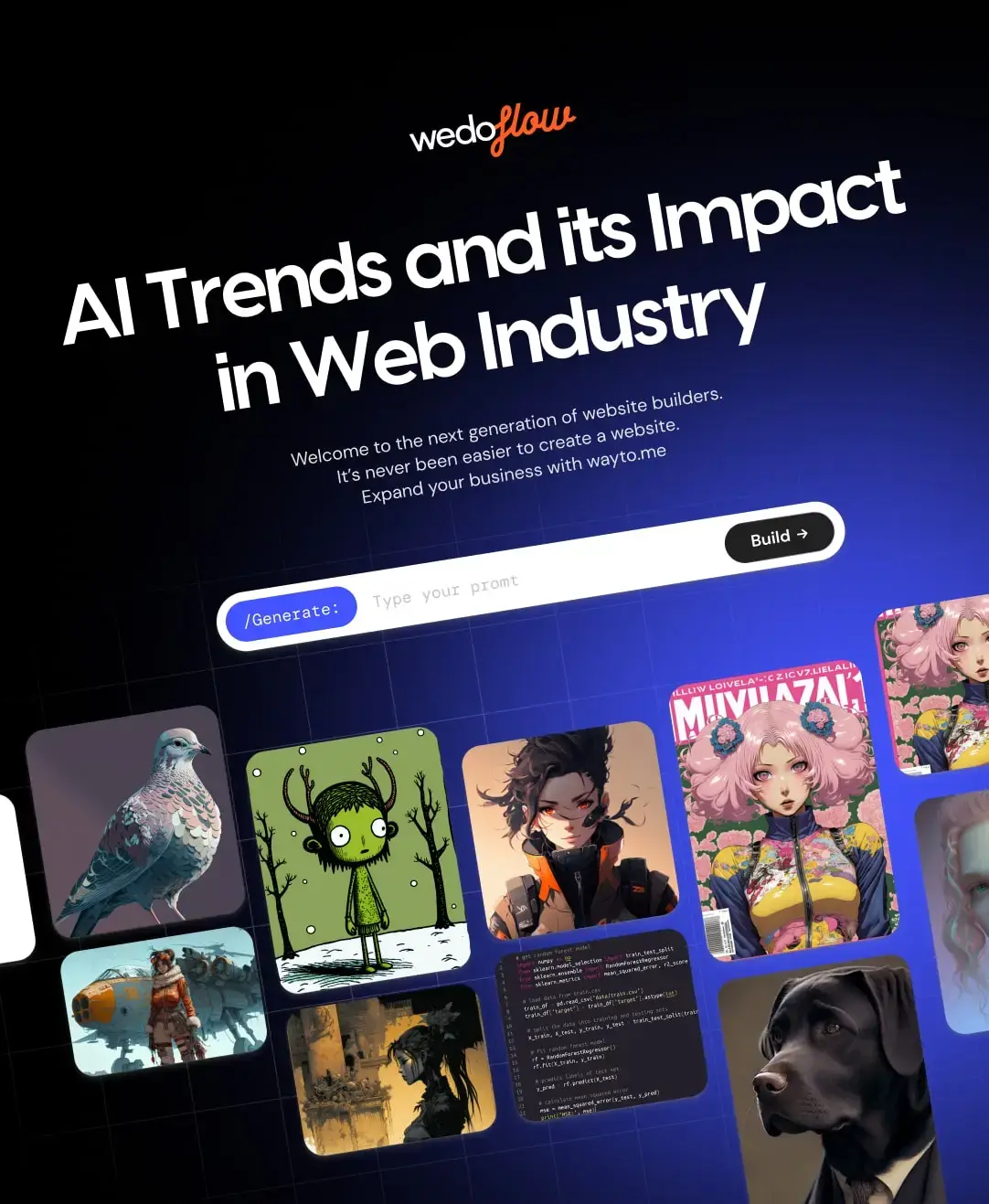 AI Trends and Its Impact on Web Design