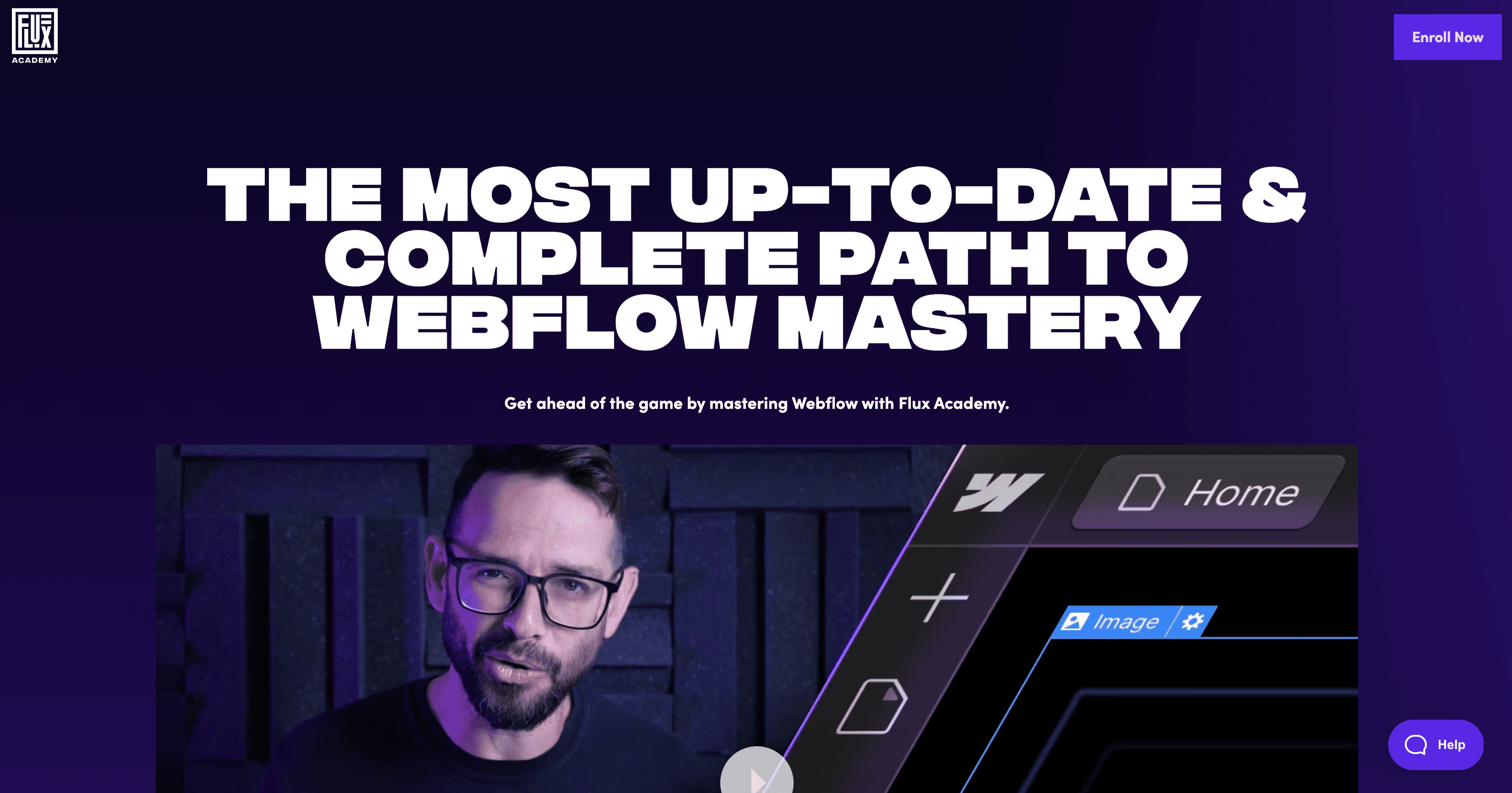 Exploring the Webflow University 2024 – [What I Need to Know]