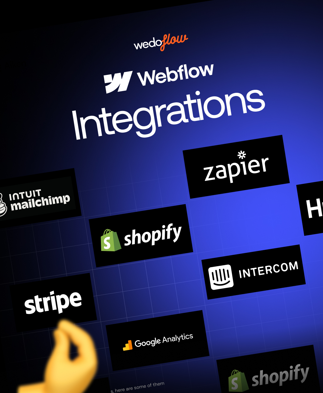 The Ultimate Guide to Webflow Integrations & Real Examples