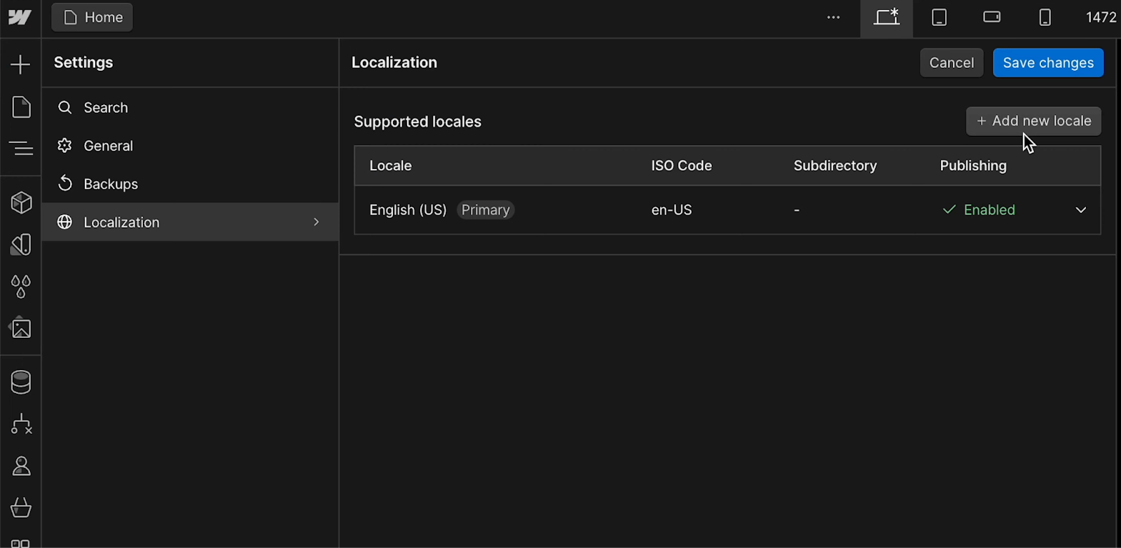 Webflow Localization: What we need to know?