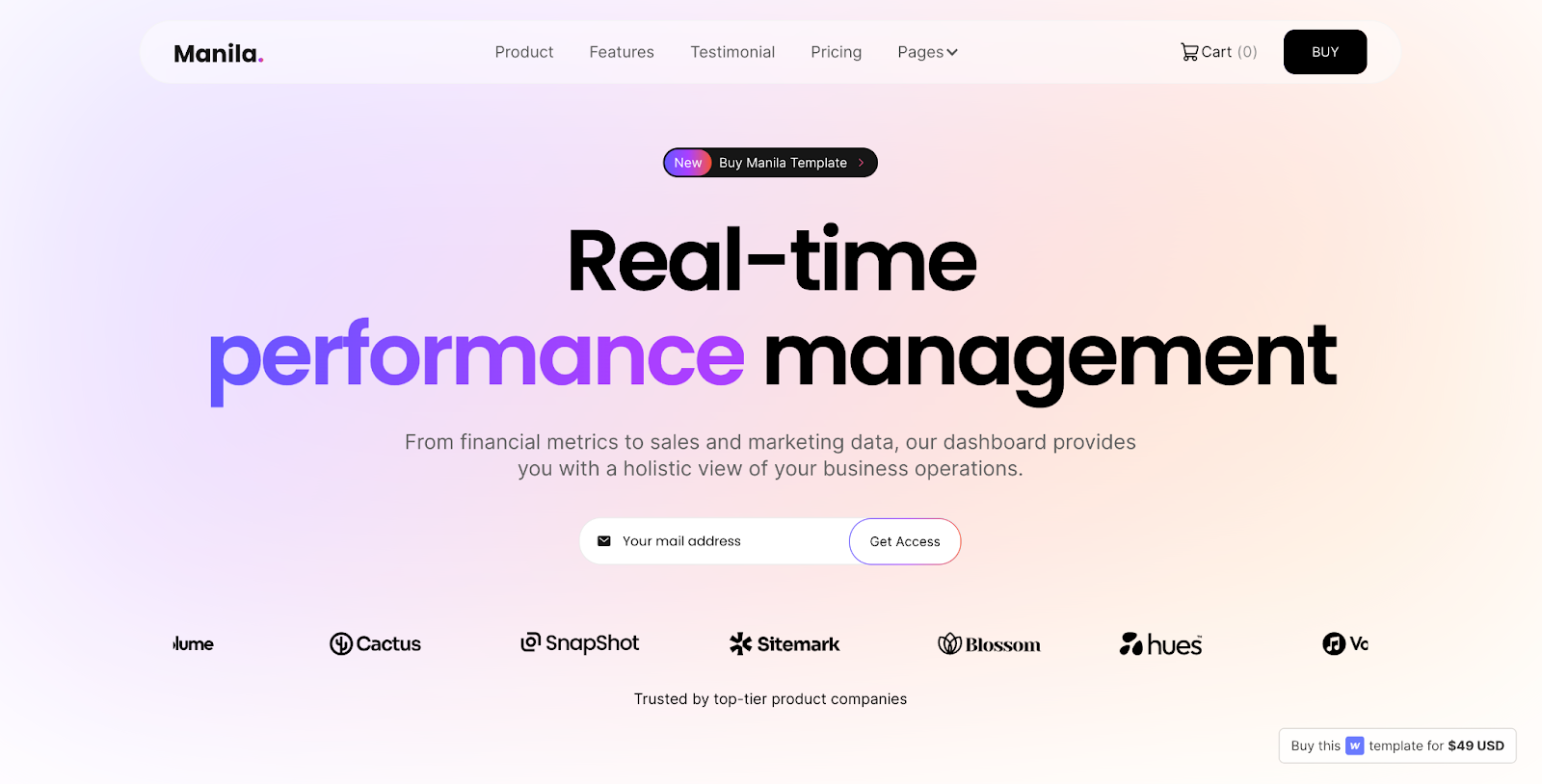 Professional Fonts for Your Professional Website