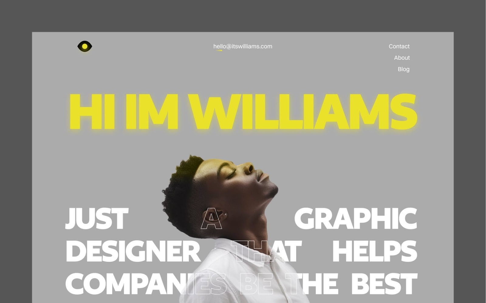 Graphic Design Portfolio Examples – Top 5 Templates