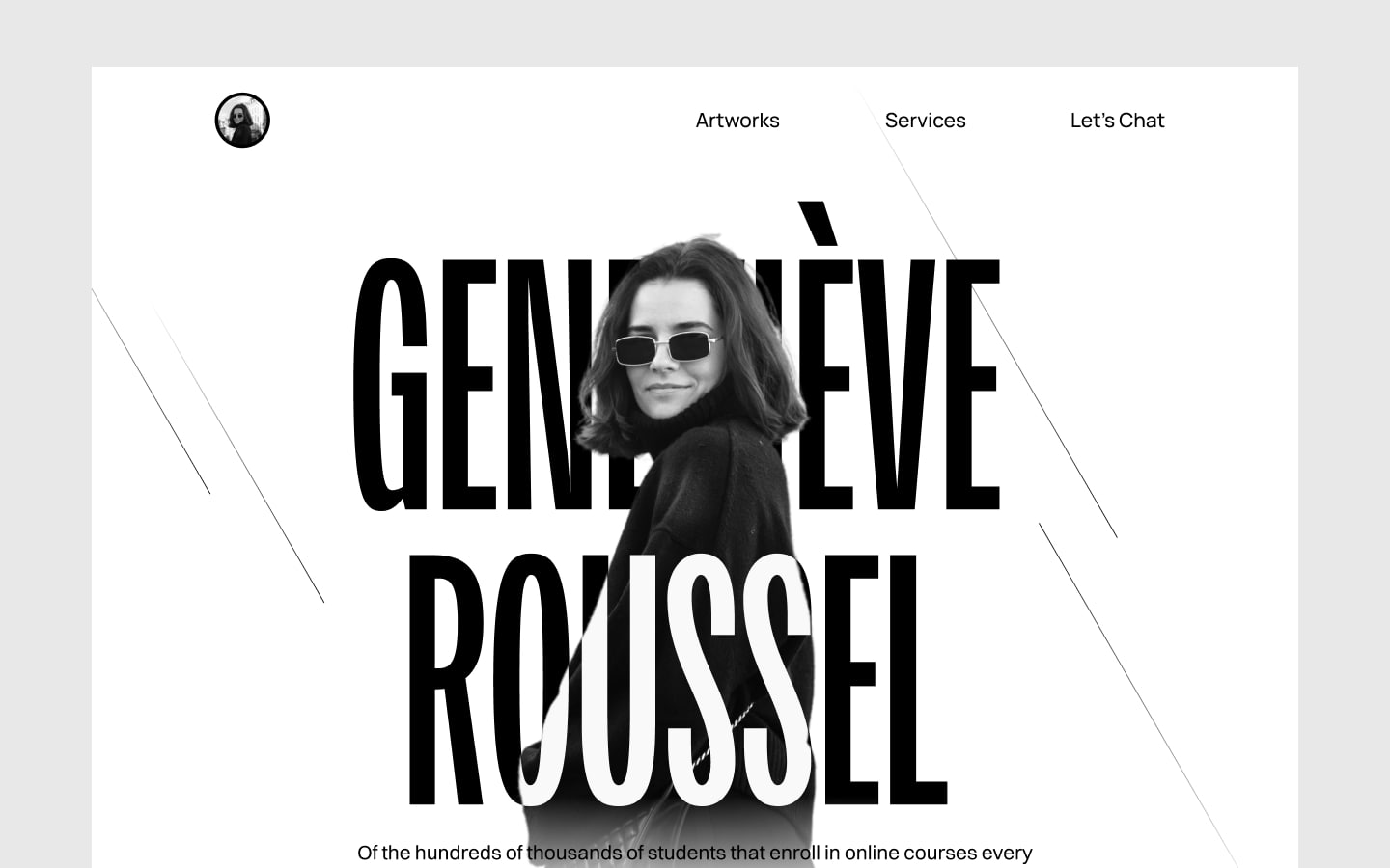 Graphic Design Portfolio Examples – Top 5 Templates