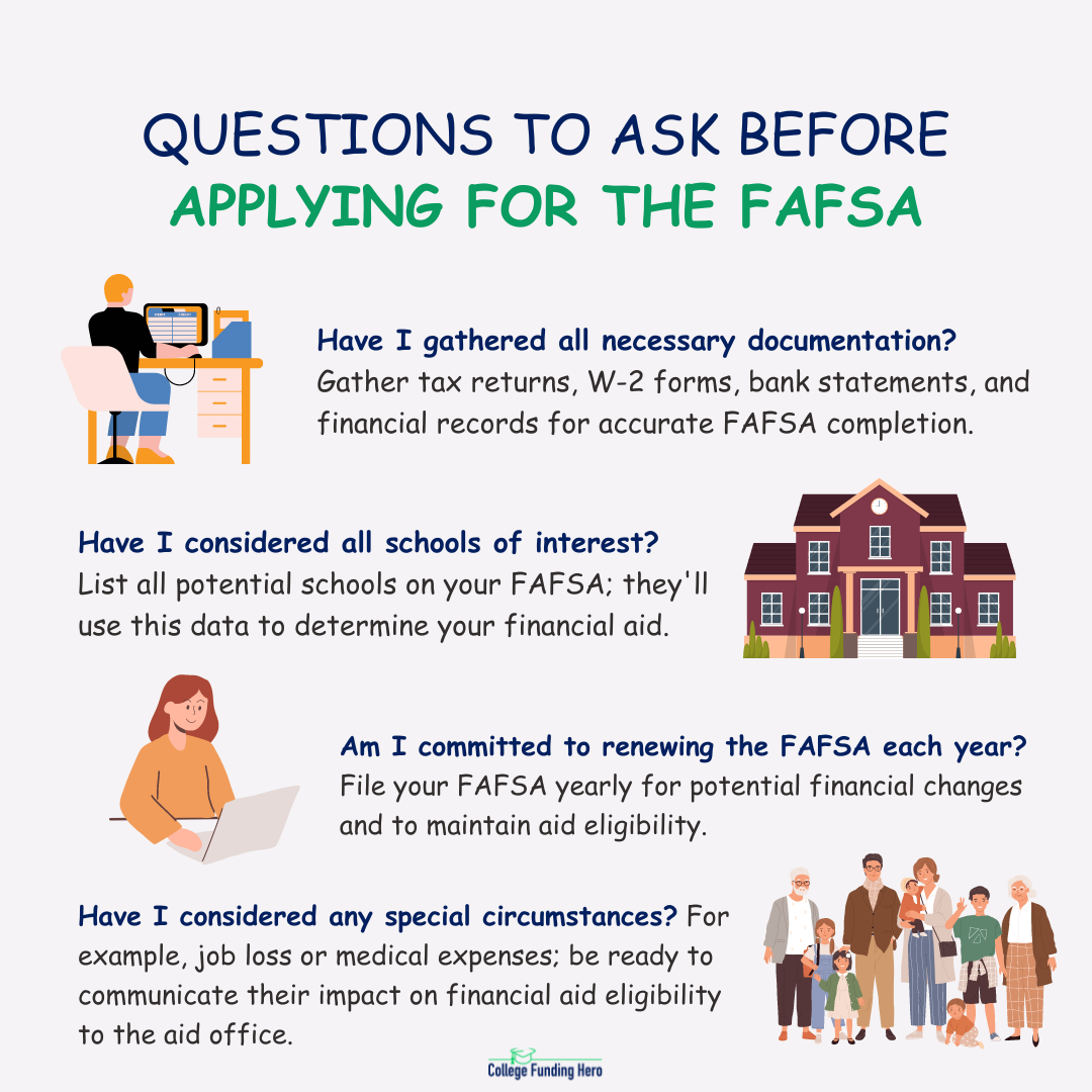 Explain the FAFSA to Me