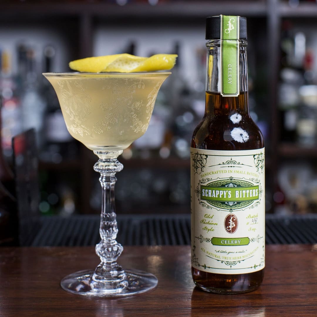 Scrappy's Bitters | Cocktails: Perfect