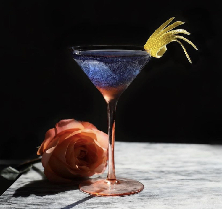 Scrappy's Bitters | Cocktails: DASHING MARTINI