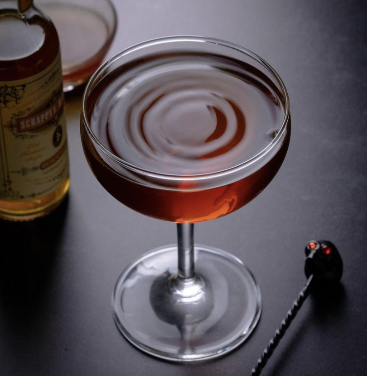Scrappy's Bitters | Cocktails: MANHATTAN