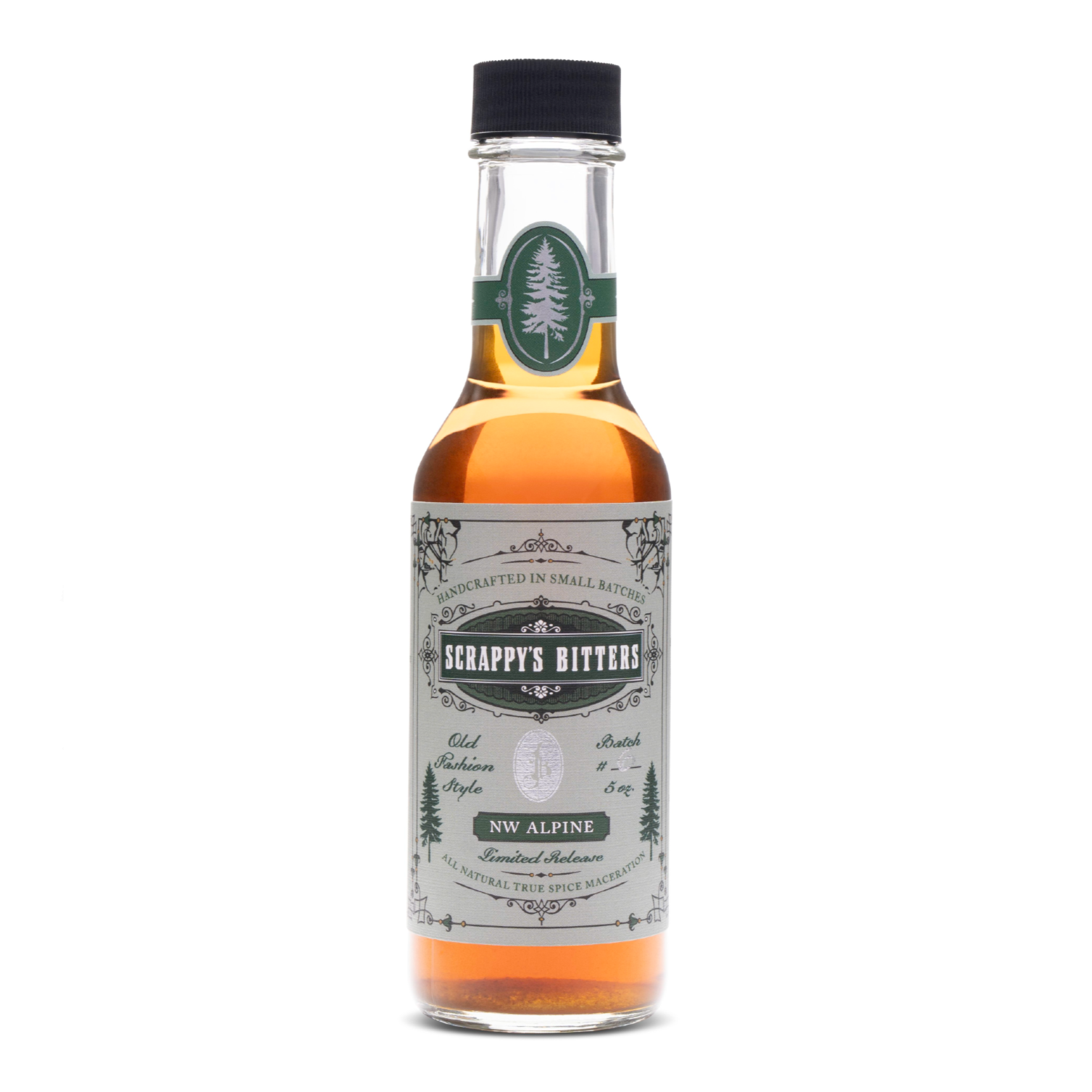 Scrappy's Bitters | Only The Best Gets Bottled