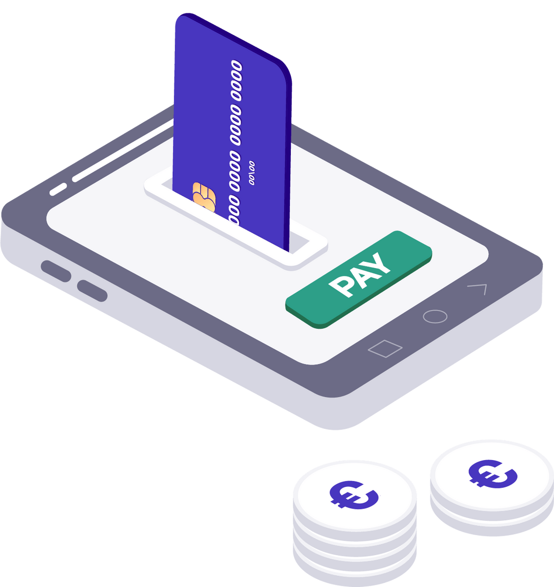 Payment methods - Pledg
