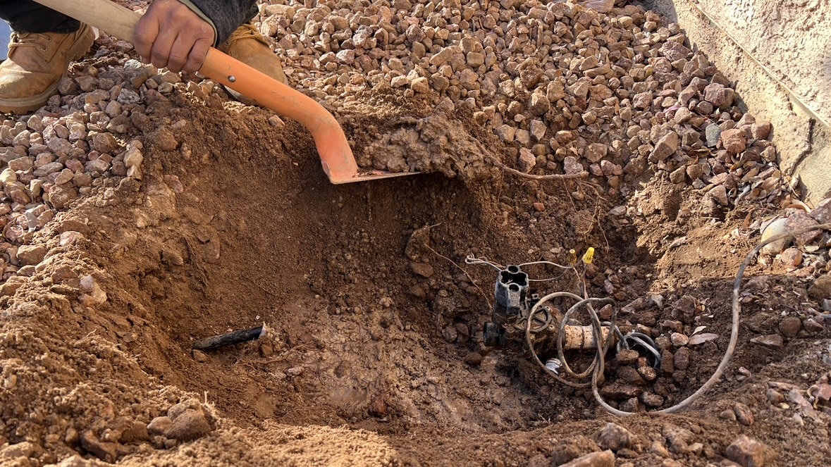 Irrigation Services in Las Vegas | Ugarte Landscapes